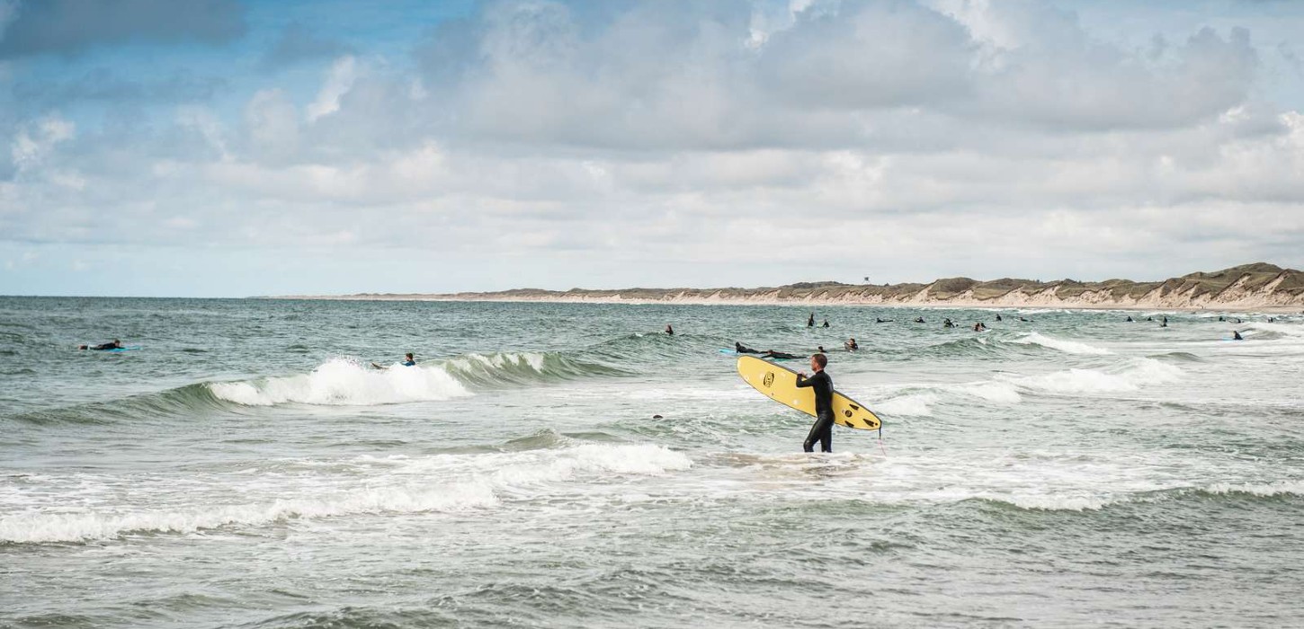 Cold Hawaii | VisitNordvestkysten